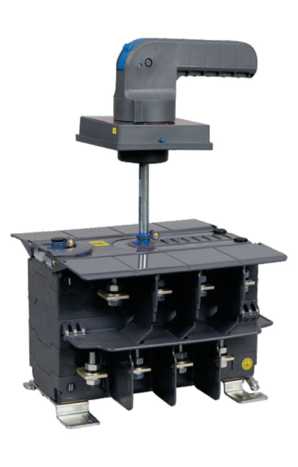 Lauritz Knudsen CO1-125A Changeover Switch – Buy Online at Maheshwari ...